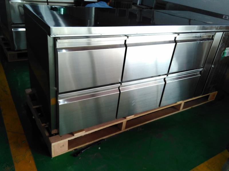 Fornitore cinese verificato - Symbol refrigeration equipment manufacturer