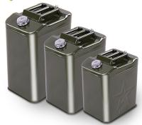 China Rectangular Custom Car Paint Can For Convenient Paint Storage for sale