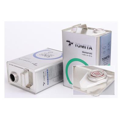 China 4 Kleurenprinten Autopentblik Duurzame en handige opslagoplossing Te koop