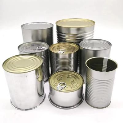 China Customized Screw On Lid Coffee Tin Can With Eco Friendly Polishing for sale
