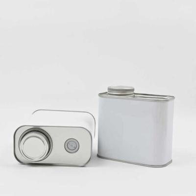 China Cylindrical Tin Coffee Can For Storing Coffee In Large Quantities for sale
