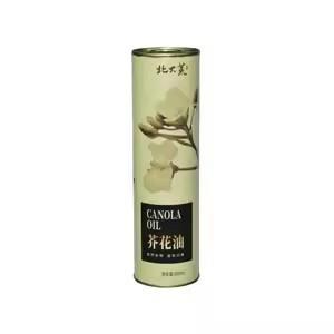 China 500ml Olive Oil Tin Jar For Tinplate Matetial And Sunflower Seed Oil Container For Packing In China Factory for sale