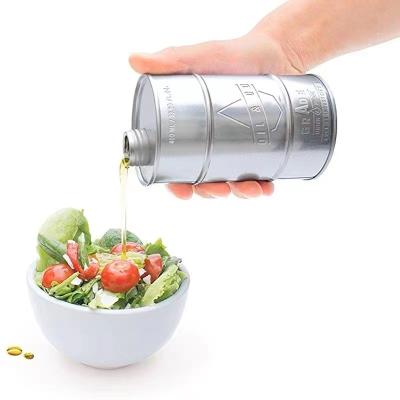 中国 1L カスタム印刷食品グレードブリキオリーブオイル缶 販売のため