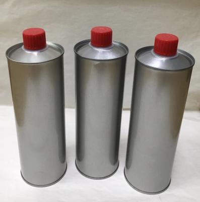 中国 スタッドレス・スティール オーダーメイド可能 オリーブオイル メタルコンテナ リサイクル可能素材 販売のため