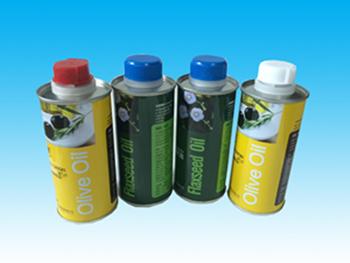 中国 プレミアムオリーブオイル 耐久性のある金属缶入り オリーブオイル用 販売のため