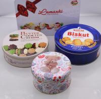 China ODM Moisture Proof Airtight Empty Tin Box Packaging for sale
