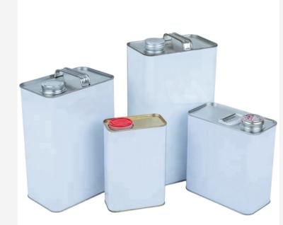 China Affordable Screw-on Lid Cylindrical Coffee Can For Budget-friendly Purchase for sale