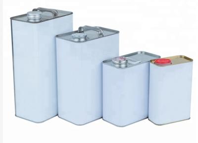 China Long-Lasting Coffee Storage With Customized Logo Coffee Tin Cans for sale