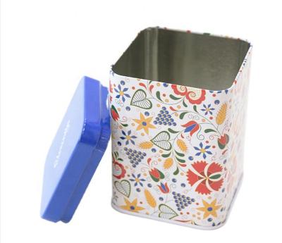 China 100ML Batch Tinplate Packaging For Food Grade For Tea Coffee Wine Whisky Beverage Juice Cans for sale