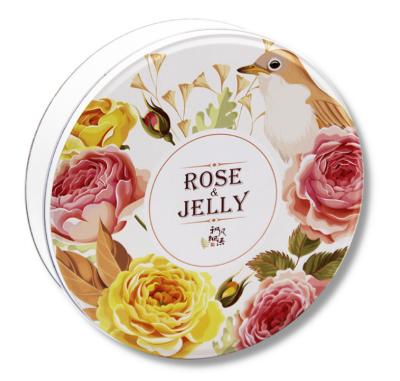 Cina Imballaggio rotondo di Tin Cans For Biscuit Chocolate Candy del biscotto di iso 9001 in vendita