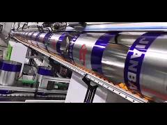 Persoonlijke ronde metalen blikblik met CMYK / Pantone-drukwerk