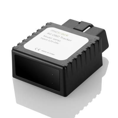 China Mictrack MP90 Long Distance SIM Card Tracking Wireless 4G LTE Vehicle Car GPS ODB Tracker Device for sale