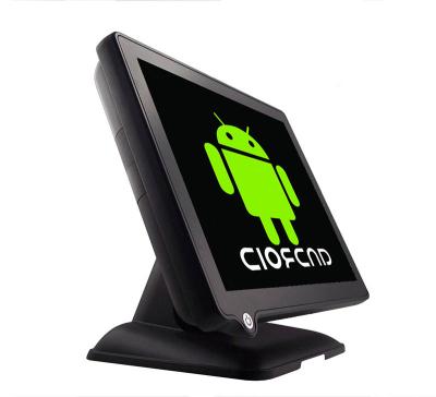 China Android 4.2 Pos Touch System , Touch Screen Pos System 1024 x 768 for sale