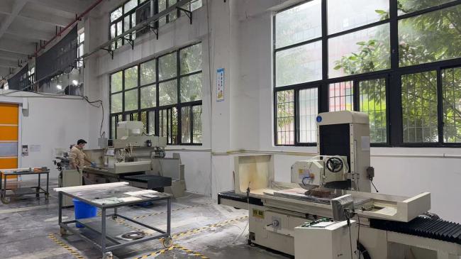 Industrial ceramic parts including graphite and silicon carbide products