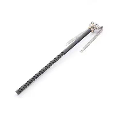 China 1625c Elemento de calefacción de doble espiral tipo SGR Sic para diversos hornos en venta