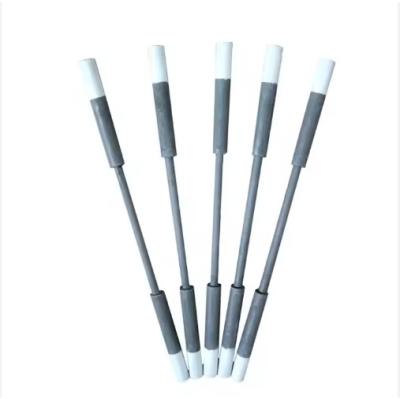 China 1560°C DB Type Silicon Carbide Heat Elements Tube  Heater For Laboratory Heating Equipments for sale
