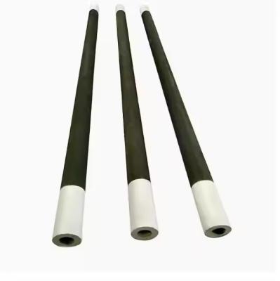 Cina Cina SiC elemento di riscaldamento realizzato da carburo di silicio di alta purezza su misura in vendita