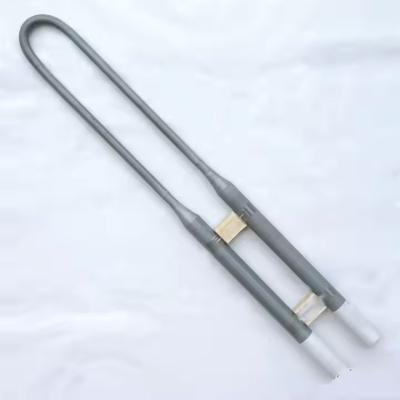 China MoSi2 Molybdenum Disilicide Heating Element With 1700 1800 1900 Grade for sale