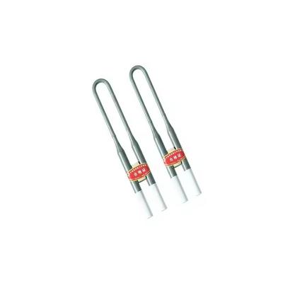 China 1800C U Shape Furnace Heating Element MoSi2 For Dental Furnace for sale