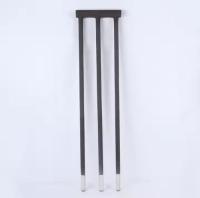 China Customizable U Shape High Temperature Heating Elements for sale