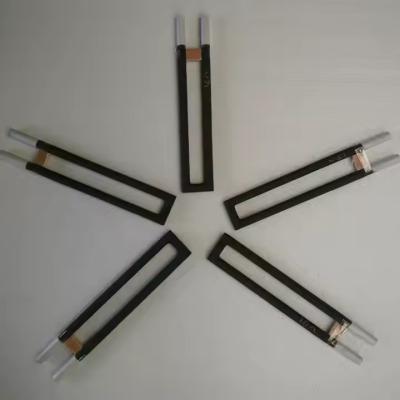 China U Type Sic Silicon Carbide Heating Element Heater for Laboratory Furnace for sale