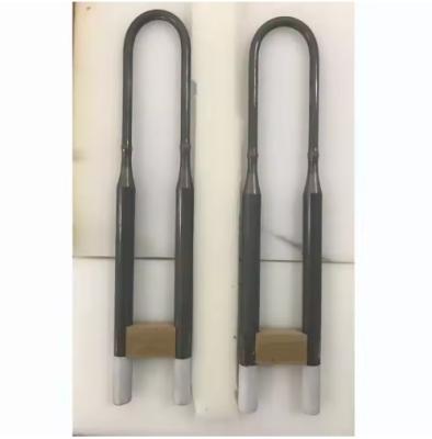 China 1800°C Mosi2 Heating Elements Nabertherm Furnace Mosi2  Heater for sale