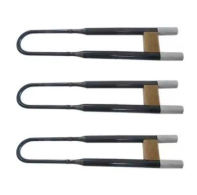 China 1800°C Mosi2 Heating Elements Nabertherm Furnace Mosi2  Heater for sale
