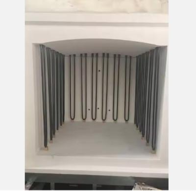 China 1800°C Mosi2 Heating Elements Nabertherm Furnace Mosi2  Heater for sale