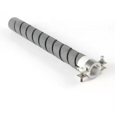 China Hoogtemperatuur Sic Verwarmingselementen, 1300°C Silicon Carbide Rod Te koop