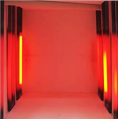 Китай У форма высокотемпературный спиральный карбид кремния электрические нагревательные элементы Сик нагреватель для печи 1400°C продается