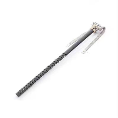 Китай 1625°C Двойной спиральный SGR Тип Sic Нагревательный элемент для различных печей продается