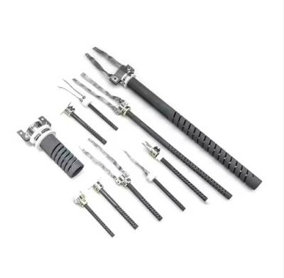 Китай 1625°C Двойной спиральный SGR Тип Sic Нагревательный элемент для различных печей продается