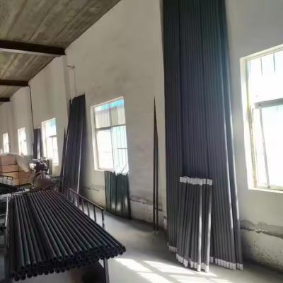 Cina Caldaio a canna per forno di laboratorio a carburo di silicio Sic in vendita