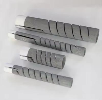 China China SiC verwarmingselementen hoge corrosiebestendigheid Te koop