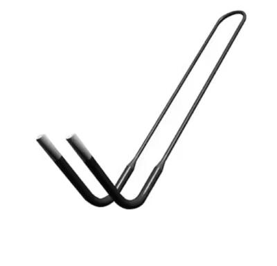 China U Type Mosi2 Electric Ceramic Resistant Heating Elements  For Dental Oven for sale