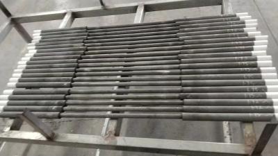 China Verwarmingselementen van siliconcarbide voor ovens Te koop