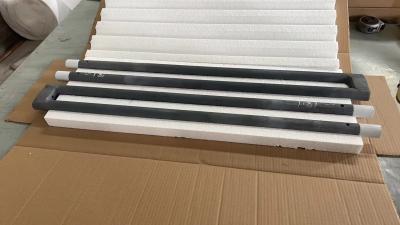 China U Type High Temperature Resistance Sic Bar Sic Heating Element Electric for sale