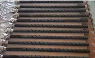 China New 1400°C SiC Electric Tube Furnace Water Heater U Type Dia20mm Heating Elements for sale