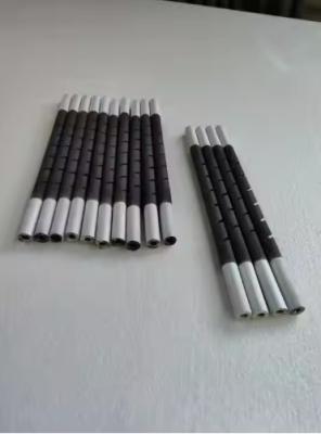 China New 1400°C SiC Electric Tube Furnace Water Heater U Type Dia20mm Heating Elements for sale