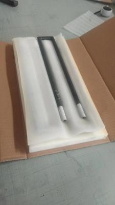 China New 1400°C SiC Electric Tube Furnace Water Heater U Type Dia20mm Heating Elements for sale