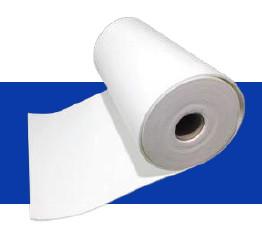 China High Flexibility Zirconium Fiber Paper Thermal Shock Resistance for sale