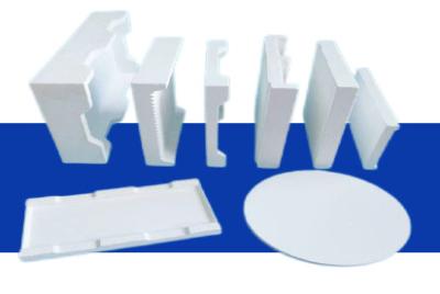 China Corundum Mullite For Electronic Ceramic Push Plate Kilns Metallurgical Furnaces for sale