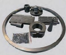 Cina Resistenza alla corrosione del carburo di silicio sinterizzato senza pressione in vendita