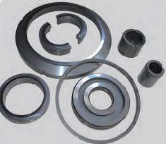 China Reaction Bonded Silicon Carbide  For Commercial for sale