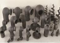 Cina Reazione di estranei di carburo di silicio sinterizzati per ambienti a temperatura in vendita