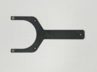 China Resistance High Temperature SIC Fork for sale