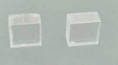 China Raman Kristallen Sterke Weerstand Tegen Stralingsschade Grote Drager Mobiliteit Te koop