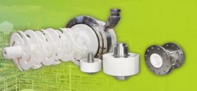 China Structuuronderdelen van keramische industriële stoffen met hoge sterkte Te koop