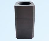 China Keramiek van boorkarbide voor neutronenabsorptie in kernreactoren Te koop