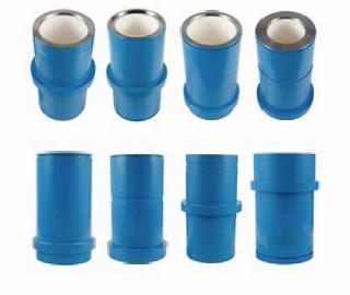 China API Standard Oil Drilling Mud Pump Ceramic Liners for sale